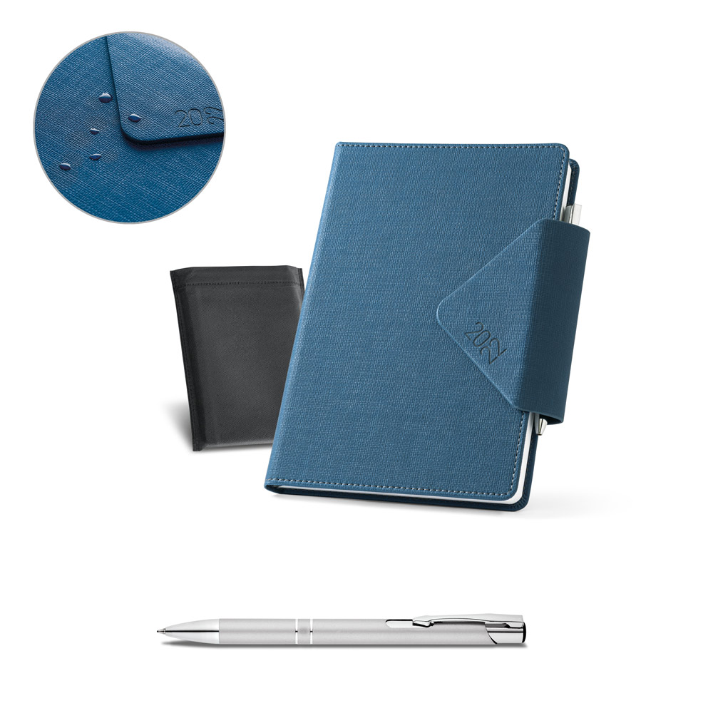 3 Razones por la que Usar Agendas Personalizadas como Merchandising: