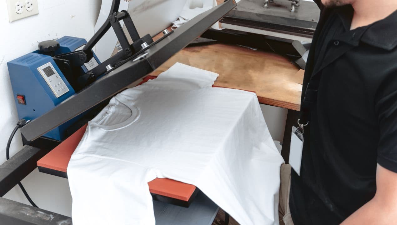 Sublimacion Textil