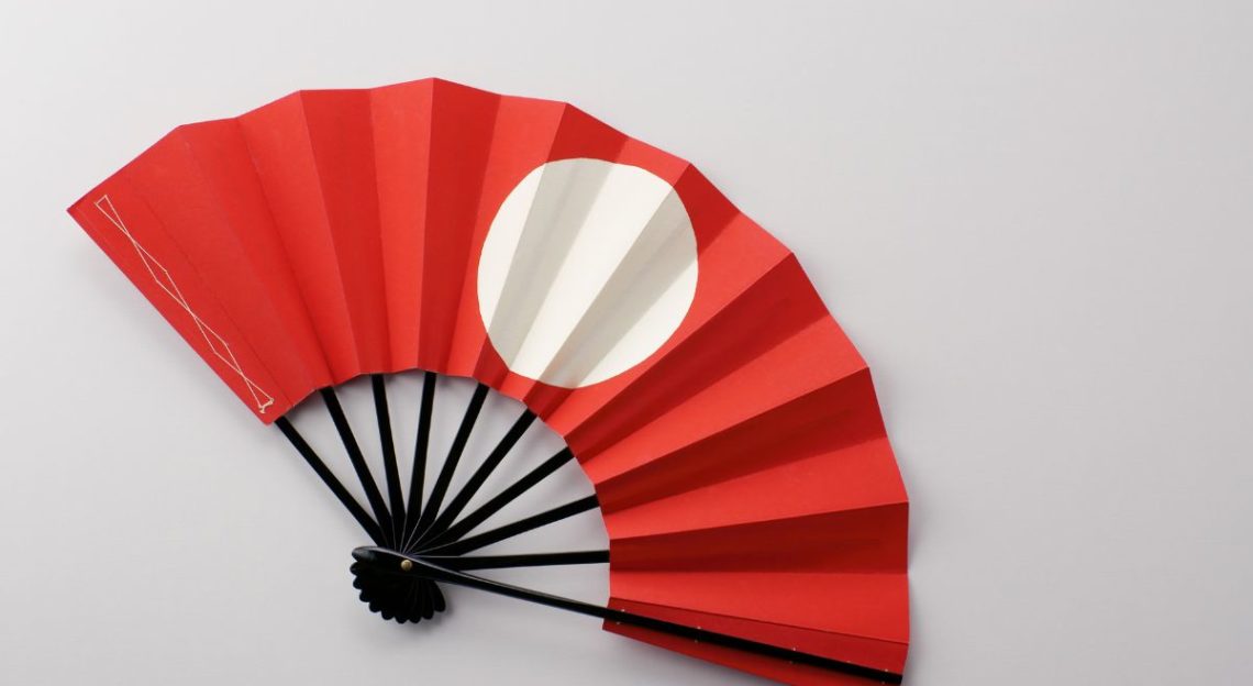 Origen, historia y evolución del abanico