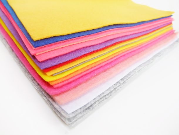 ¿Qué es el fieltro? Conoce el material más versátil para regalos ...
