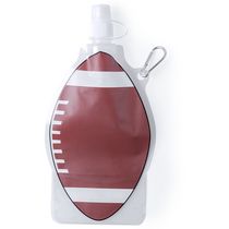 Bidón de ciclismo personalizado de plástico de colores (500 ml)