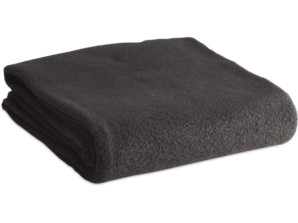 Manta polar de 120 x 150 cm y 180 gr/m2 menex