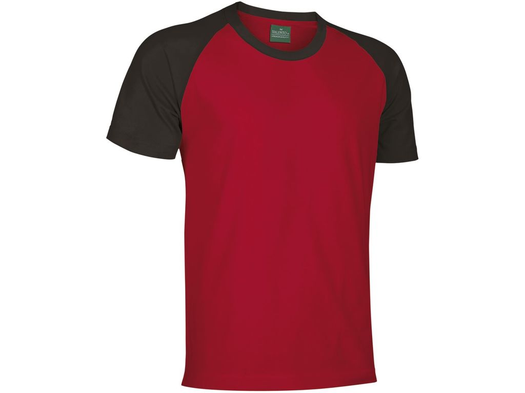 Camiseta bicolor caiman Valento 160