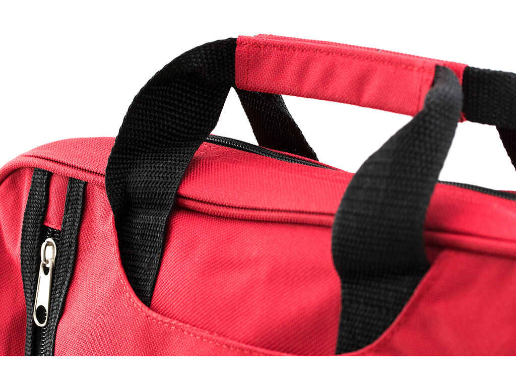 Portadocumentos con compartimentos