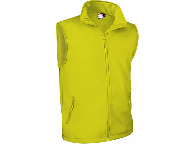 Chaleco de softshell Tundra Valento