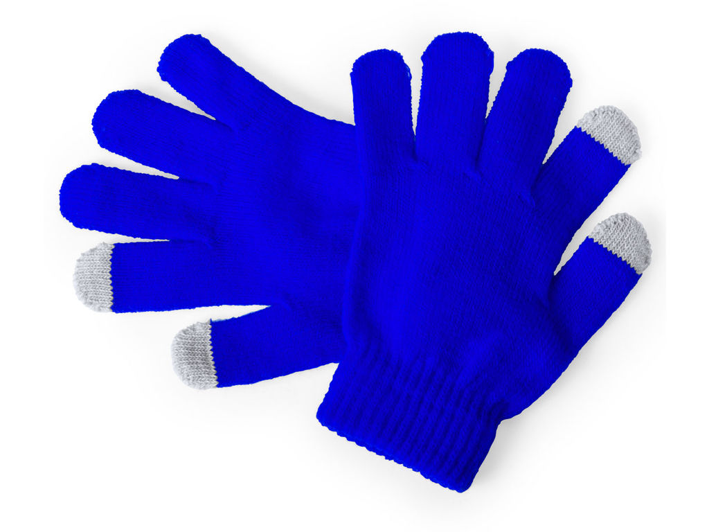 Guante aptos para pantallas tactiles para niños Pigun