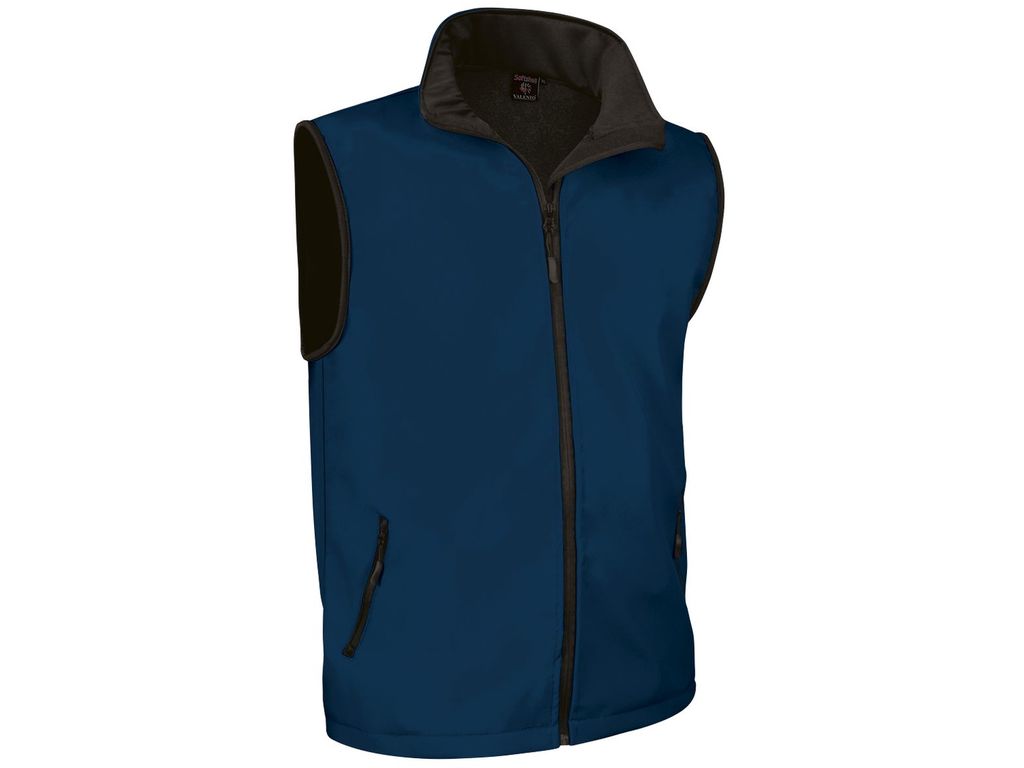 Chaleco de softshell Tundra Valento