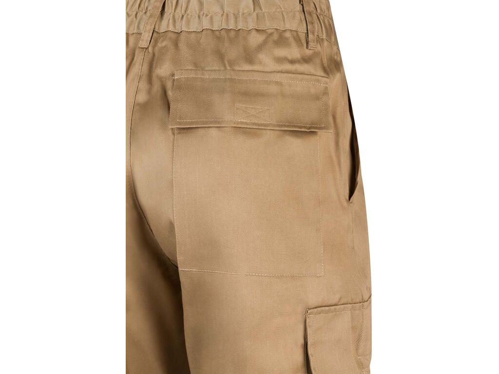 Pantalón de trabajo multibolsillos básico velilla