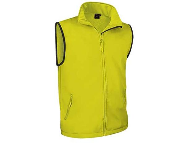 Chaleco de softshell Tundra Valento