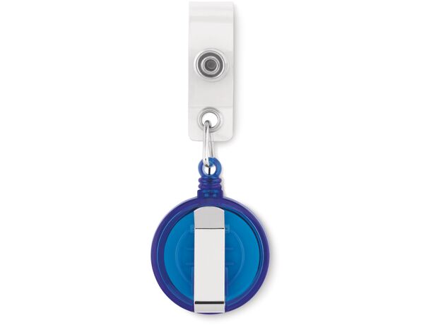 Badge extensible personalizado para acreditaciones