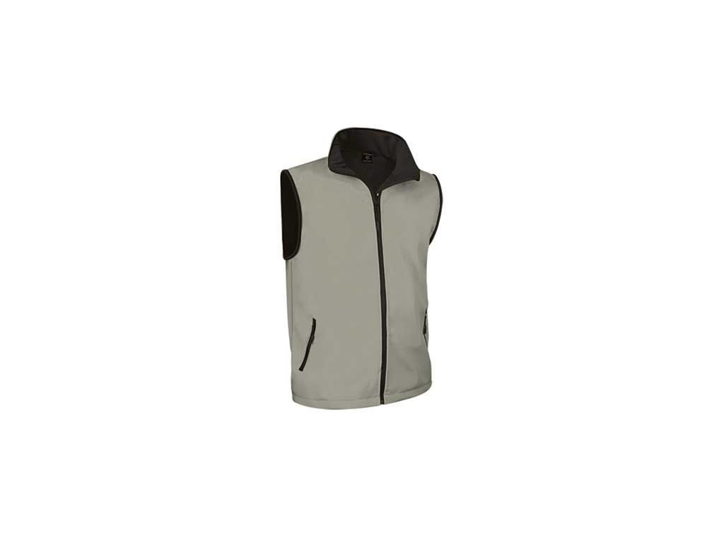 Chaleco de softshell Tundra Valento