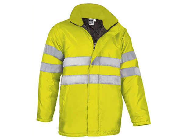Parka reflectante traffic Valento