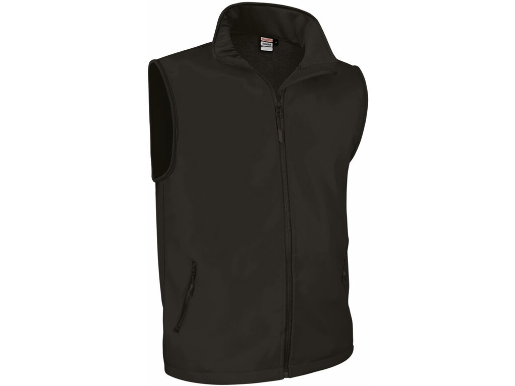 Chaleco de softshell Tundra Valento