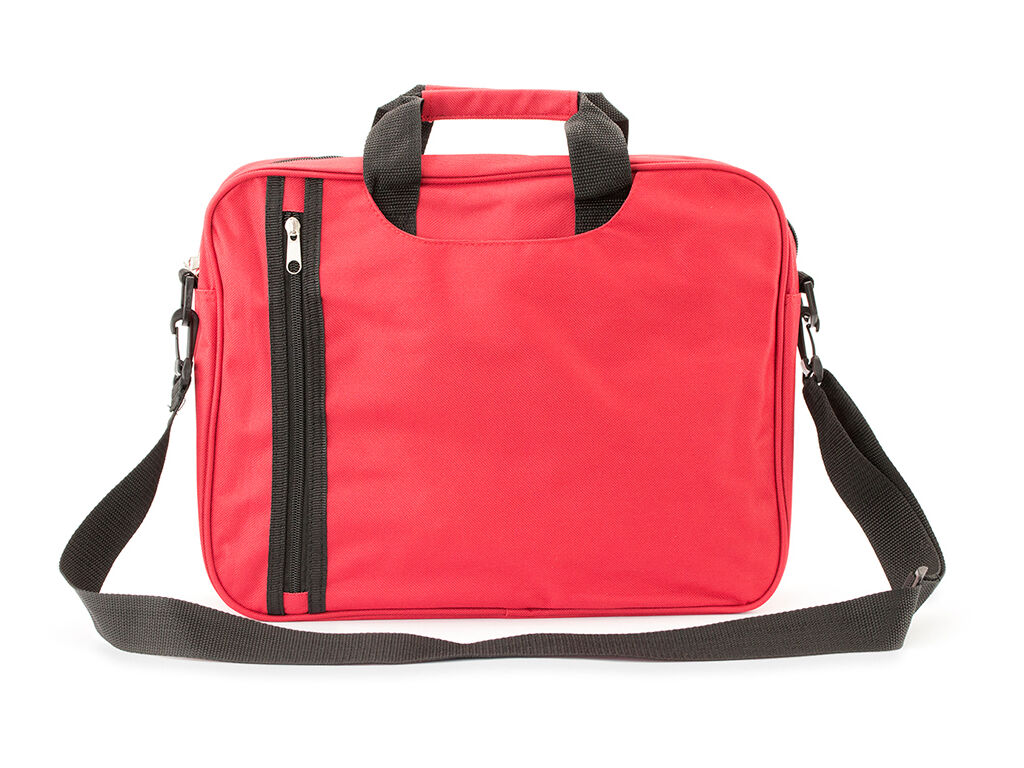 Portadocumentos con compartimentos