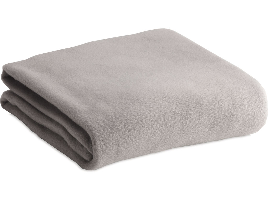 Manta polar de 120 x 150 cm y 180 gr/m2 menex