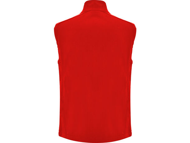 Chaleco compuesto de 2 capas softshell y micropolar Quebec Roly
