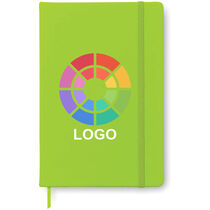 Libretas Personalizadas con Logo y Cuadernos Personalizados para Publicidad
