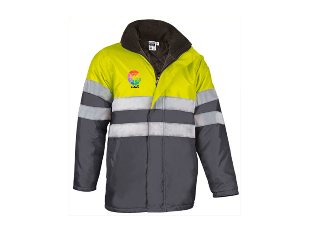 Parka reflectante traffic Valento