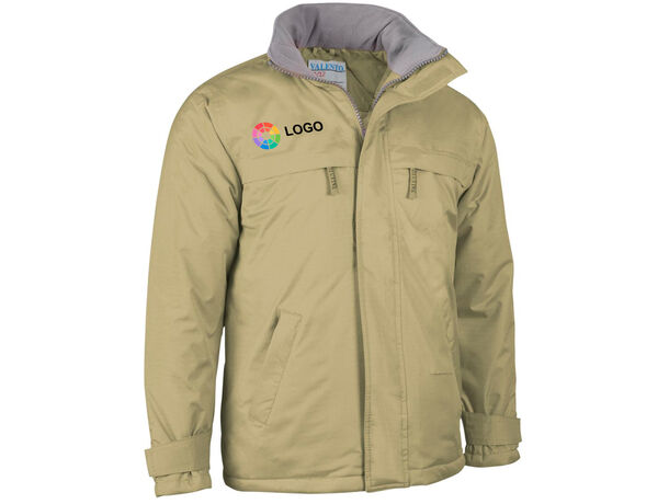 Parka acolchada boreal Valento
