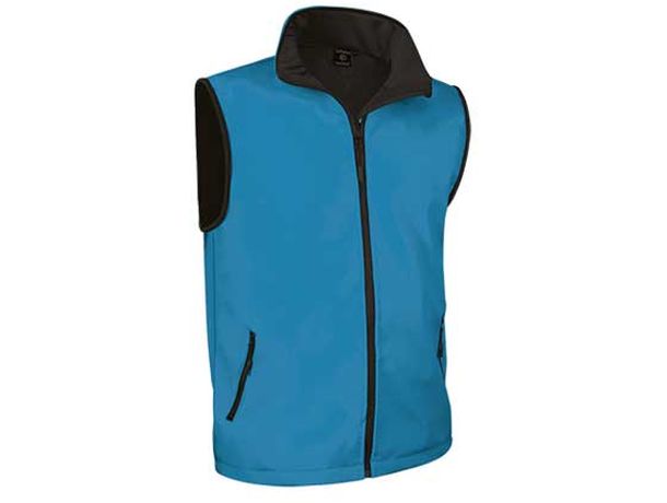 Chaleco de softshell Tundra Valento