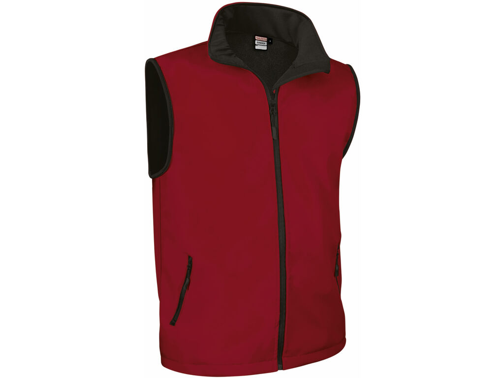 Chaleco de softshell Tundra Valento