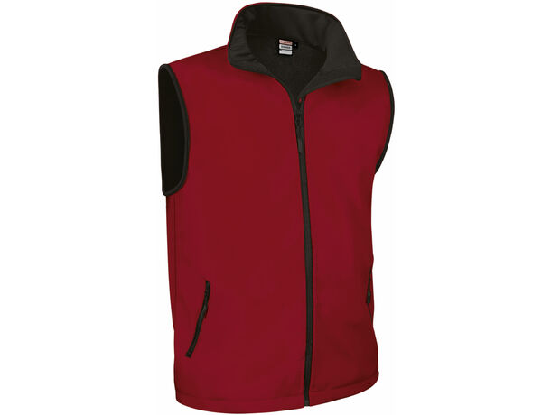 Chaleco de softshell Tundra Valento