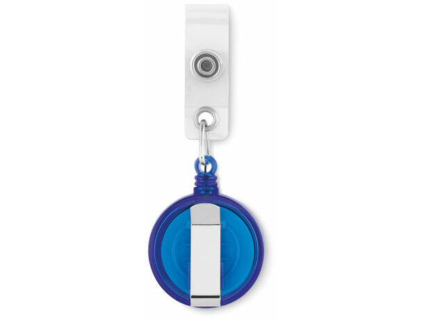 Badge extensible personalizado para acreditaciones