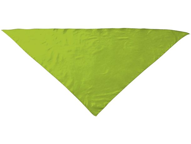 Pañuelo triangular de adulto personalizado de 100x70 cm fiesta Valento