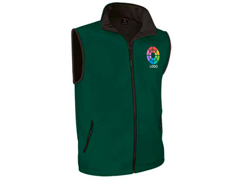 Chaleco de softshell Tundra Valento