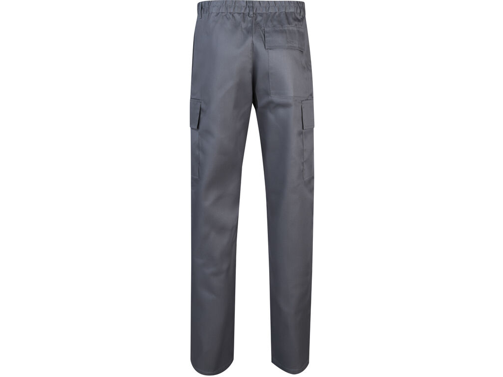 Pantalón de trabajo multibolsillos básico velilla