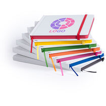 Libretas Personalizadas con Logo y Cuadernos Personalizados para Publicidad