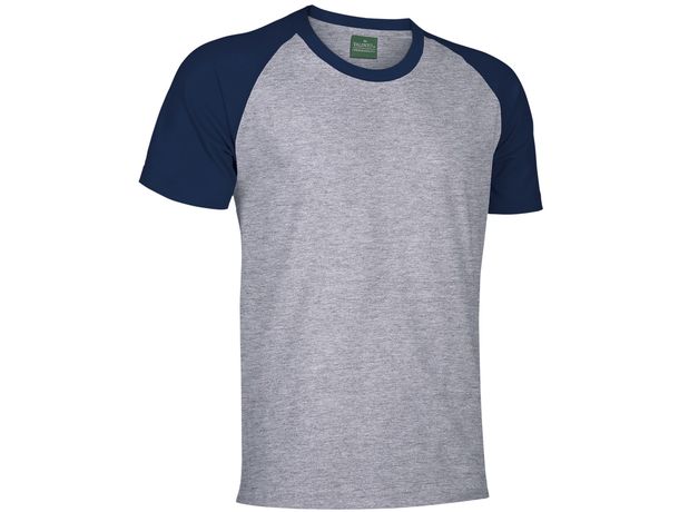 Camiseta bicolor caiman Valento 160