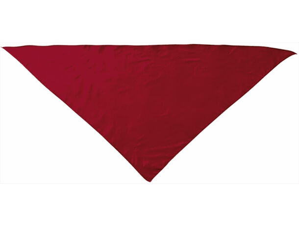 Pañuelo triangular de adulto personalizado de 100x70 cm fiesta Valento