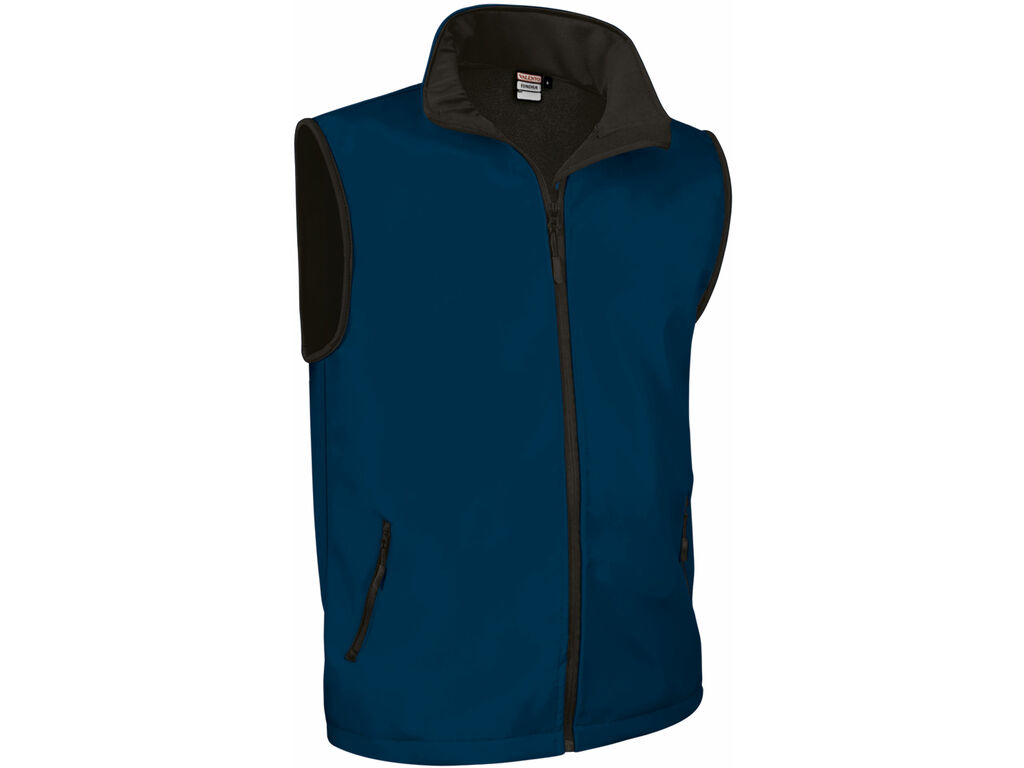 Chaleco de softshell Tundra Valento