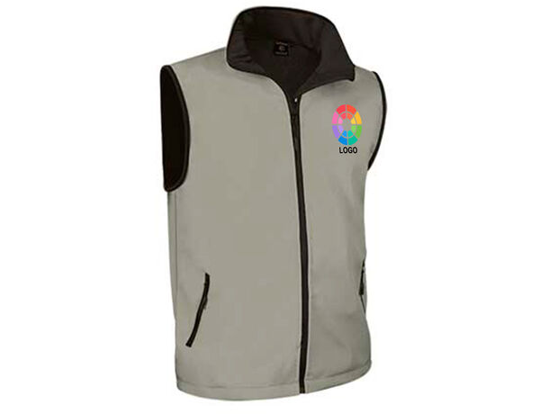 Chaleco de softshell Tundra Valento