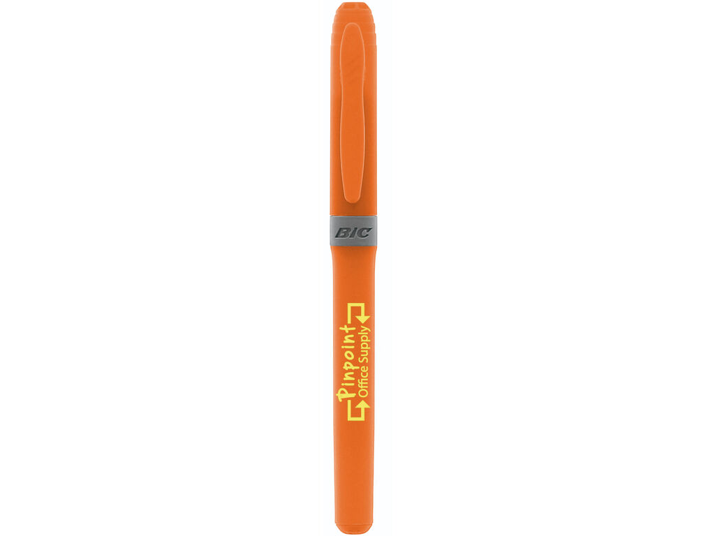 Subrayador brite liner grip personalizado BIC