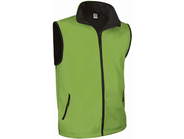 Chaleco de softshell Tundra Valento