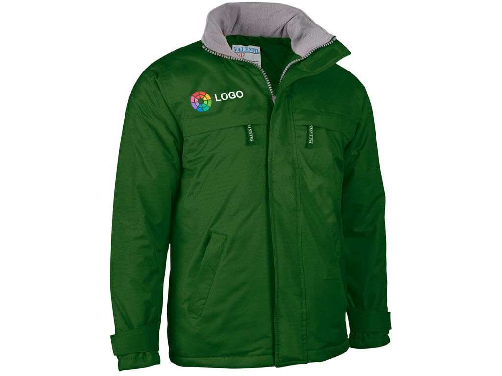 Parka acolchada boreal Valento