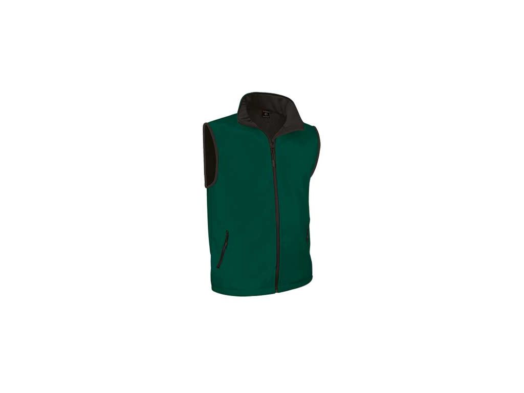 Chaleco de softshell Tundra Valento