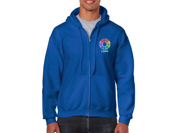 Sudadera con capucha Gildan 270