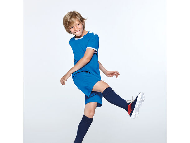 Set deporte 2 camisetas y 1 pantalón de niño Racing Roly