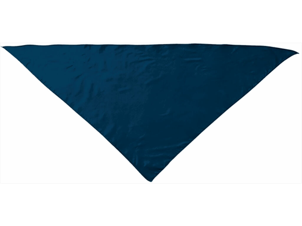 Pañuelo triangular de adulto personalizado de 100x70 cm fiesta Valento