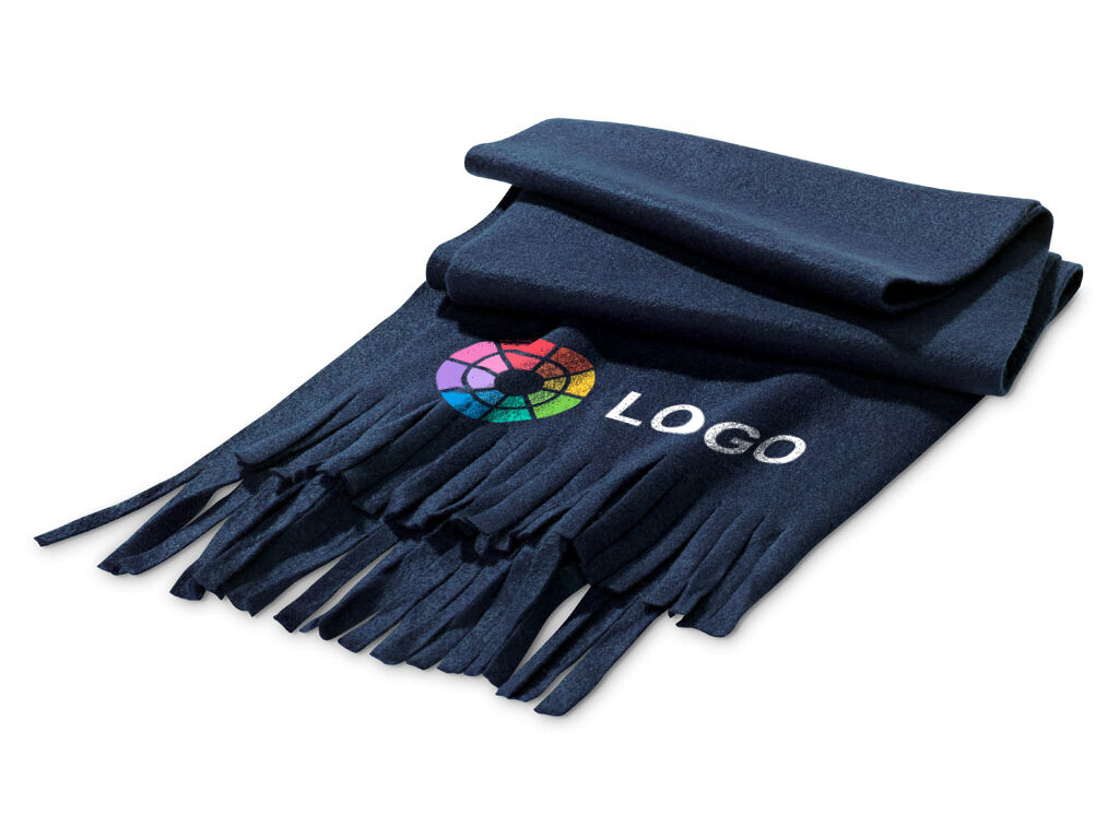 Bufanda polar de 200 gr/m2 personalizada JASON