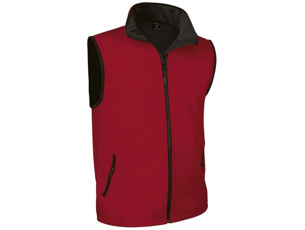 Chaleco de softshell Tundra Valento