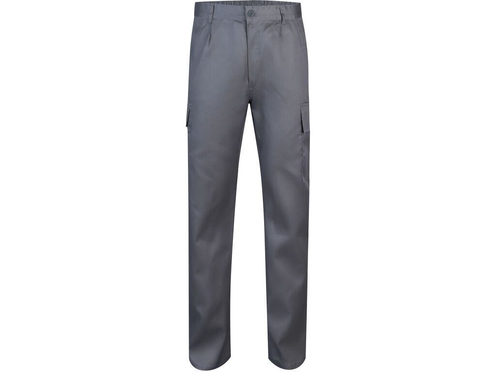 Pantalón de trabajo multibolsillos básico velilla